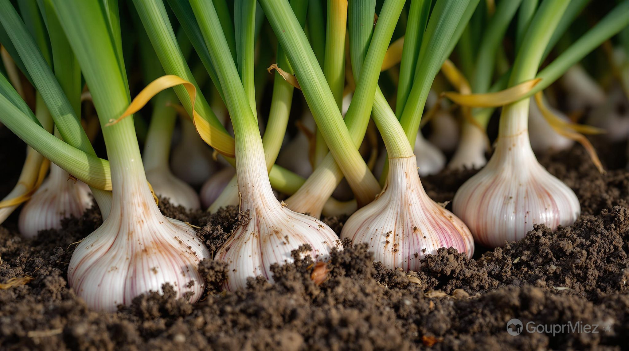 When to Harvest Garlic for Perfect Bulbs (Don't Miss the Window!)