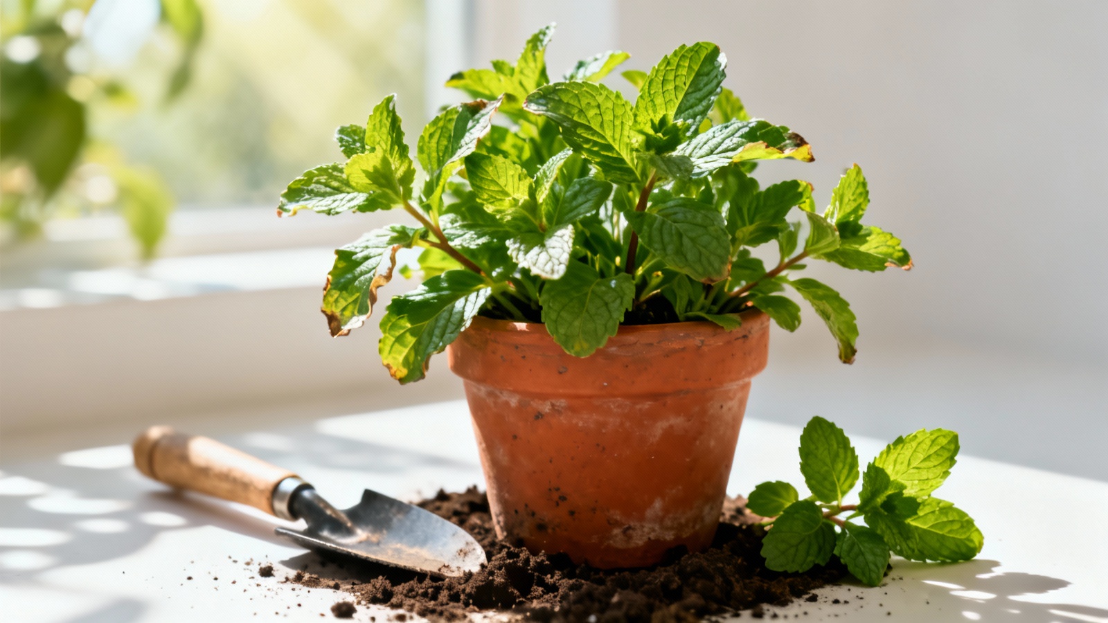 Spearmint mentha spicata: essential care tips, growing characteristics ...