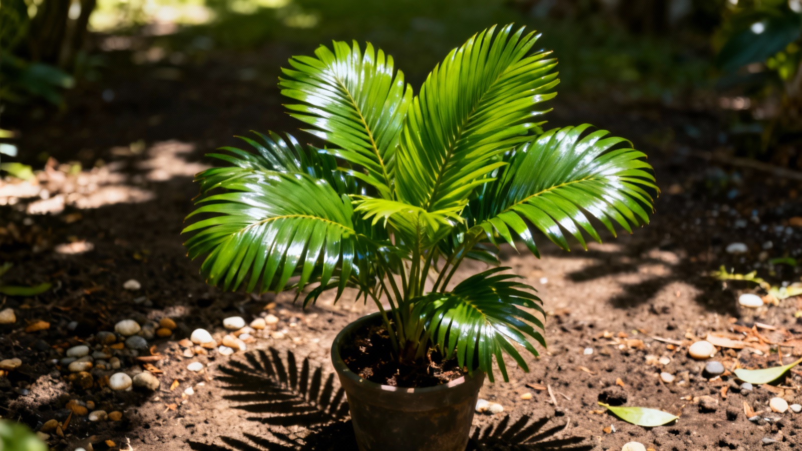 How much sunlight does coontie need for optimal growth and care